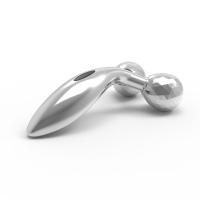 China Small-sized stainless steel V-face roller instrument for lifting, firming and anti-aging for sale