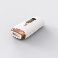 China Home use 99 W flash light IPL hair removal with LED screen for full body hair removal for sale