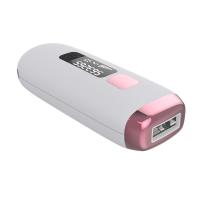 China Painless and permanent IPL hair removal device with automatic continuous flash for home photon skin rejuvenation spa for sale