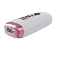China Painless and permanent IPL hair removal device with automatic continuous flash for home photon skin rejuvenation spa for sale