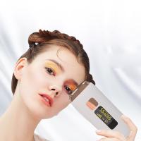 China Mini handheld permanent IPL laser hair removal with 99W flash intense pulsed light with skin color sensor for sale