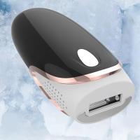 China Ice sense continuous flash laser hair remove instrument with touch screen and easy usage for sale