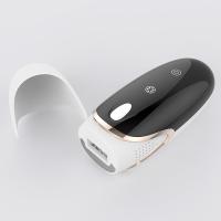 China Professional home use cold IPL laser hair removal device for painless and safety hair removal for sale