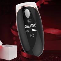 China Professional home use cold IPL laser hair removal device for painless and safety hair removal for sale