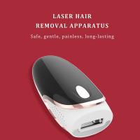 China Professional home use cold IPL laser hair removal device for painless and safety hair removal for sale