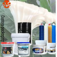 China Excavator High Temperature Lubricant High Viscosity Base Oil Complex Lithium Grease for sale