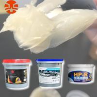 China High Viscosity Base Oil Composite Lithium Bearing Grease with General Damping Lubrication for sale