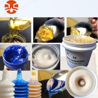 China High Viscosity Base Oil Composite Lithium Bearing Grease with General Damping Lubrication for sale