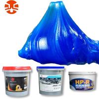 China High Viscosity Base Oil Grease for Long-lasting and Lubrication of Industrial Parts for sale