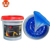China Engineering Machinery High Temperature Blue Lithium Grease NSF Approved Multi-Purpose for sale