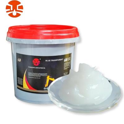 China Automotive Specific Lubrication Multipurpose Lithium Base Grease for Heavy Machiney for sale