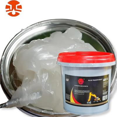 China NSF Certified High Temperature Grease for Automotive Lubrication and Heat Resistance for sale