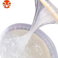 China High Viscosity Base Oil Greases for Transparent General Lubrication of Excavator for sale
