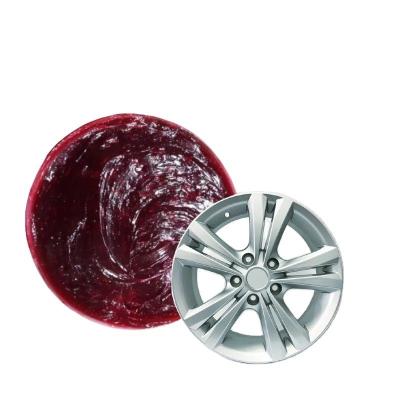 China Professional and Superior Red Lithium Ball Bearing Grease for Automotive Chassis for sale
