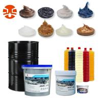 China Heavy-Duty High Viscosity Base Oil Lubricating Grease for Industrial Machinery for sale