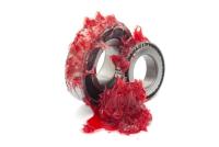 China Design Dustproof White and Red Lithium Complex Grease for Industrial Applications for sale