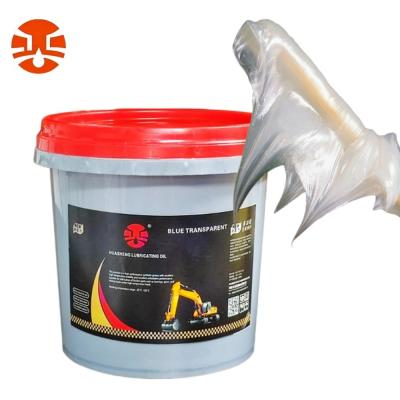 China Advantageous Dustproof Multi-purpose Lithium Complex Grease for Industrial Automotive for sale