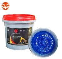 China High Temperature Multi-purpose Grease with Yellow Lithium Base and High Viscosity Oil for sale
