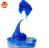 China High Temperature Multi-purpose Grease with Yellow Lithium Base and High Viscosity Oil for sale