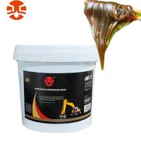 China High Viscosity Base Oil Lithium Grease for Multipurpose Industrial Lubrication for sale