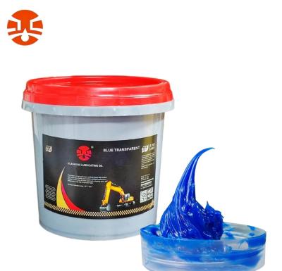 China High Temperature Multi-purpose Lithium Base Lubricating Grease with Competitive Plant for sale
