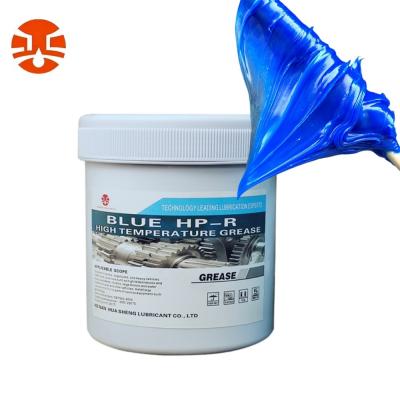China Multipurpose Lithium Base Grease for High Temperature and Industrial Applications for sale