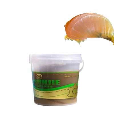 China Multipurpose Anhydrous Calcium Base Grease Lubricant for Automotive Wheels Industrial for sale
