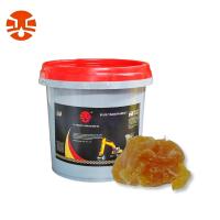 China Multipurpose Yellow Lithium Base Lubricant Grease for Dustproof Construction Machinery for sale