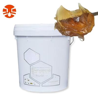 China Manufacturers Multipurpose Yellow Lithium Base Lubricant Grease for Heavy Machinery for sale