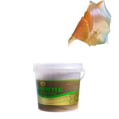 China Composite Calcium Soap Sulfonate Lubricating Grease for Steel and Metallurgy Industry for sale