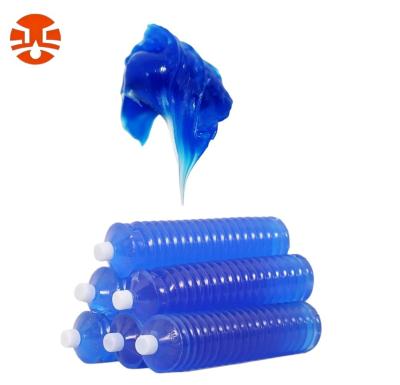 China High Viscosity Base Oil Multipurpose Industrial Transparent Machine Spring Tube Grease for sale