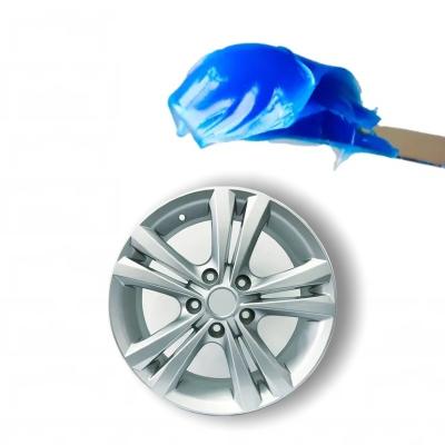 China Experience the Power of Ultra Lube 4X Blue and White Lithium Grease for Heavy Machinery for sale