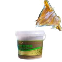 China NSF Approved High Viscosity Base Oil Calcium Grease with Yellow Color and Affordable for sale