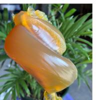 China NSF Approved High Viscosity Base Oil Calcium Grease with Yellow Color and Affordable for sale