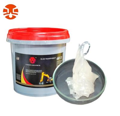 China Industrial White Lithium Grease for Dustproof Advantage Excavator Engineering Machine for sale