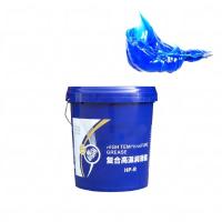 China Long Life White Blue Lithium Grease Dust Repellent Anti Rust for Heavy Machinery for sale
