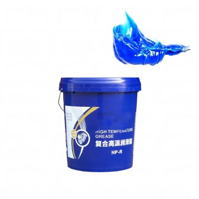 China Long Life White Blue Lithium Grease Dust Repellent Anti Rust for Heavy Machinery for sale