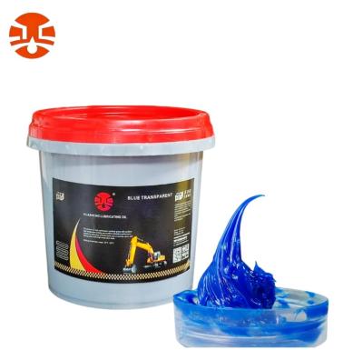 China NSF Approved High Temperature Lubricating Grease for Blue Industries General Damping for sale