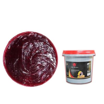 China NSF Multi-Functional Rheolube 362Hb Super Lithium Ep Moly Grease for Automobile Wheel for sale
