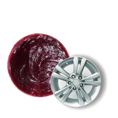 China High Viscosity Base Oil Mp3 Multipurpose Red Super Tech Lithium Complex Grease for Truck Wheel for sale