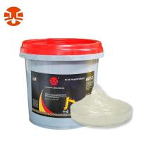 China Multi-purpose White High Temperature Lubricating Grease for Heavy Machinery Longevity for sale