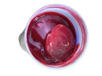 China Industrial Lubricant Red No 3 Lithium Complex Grease for Sprocket Bearings Water Pumps for sale