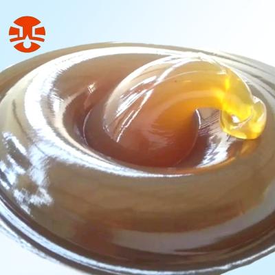 China Multipurpose Industrial Lubricant Yellow Base Lithium Grease with Dustproof Advantage for sale