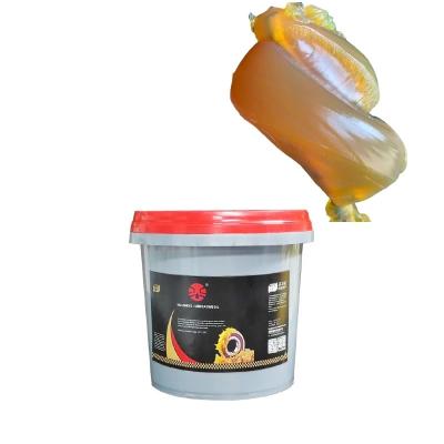 China Heavy Duty Lithium Synthetic Lubricant Grease for Excavator Friction Parts Lubrication for sale