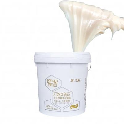 China High Viscosity Base Oil HP-R 380 Conveyor and Truck Synthetic Grease for Heavy Machinery for sale