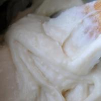 China Fluorinated White Color Hi-temp Semi-synthetic Grease for Heavy Machinery Performance for sale