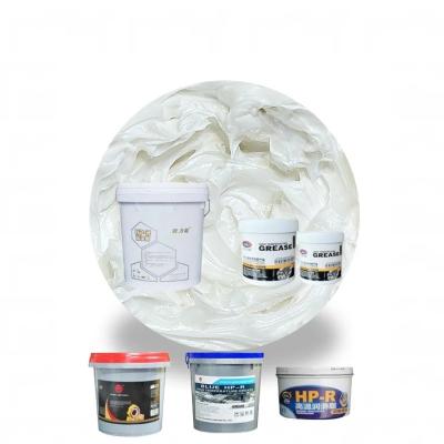 China NSF Certified Hi Temp Lithium Complex R3 Non Drop Grease with Fortified Tacky Formula for sale