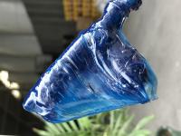 China HP-R Hi-temp Blue Synthetic Grease for Car and Auto10ml Huasheng Multi-purpose Silencer for sale