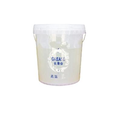 China Multi Purpose Lithium Grease Automotive Lubricant for Excavator Ep Mixer Plant and More for sale