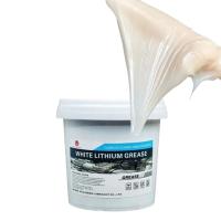 China Multi Purpose Lithium Transparent Grease Ngli 3 for Friction Parts Industrial Lubricant for sale